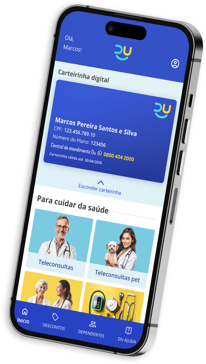 Du Benefícios: Rede de descontos em todo o Brasil - Grupo Zelo